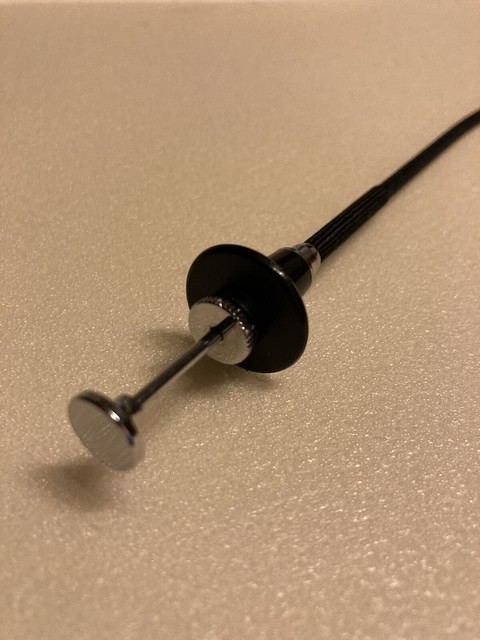 Nikon AR-2 Shutter Cable Release For F F2 Camera Ftn Leica Japan Box ...