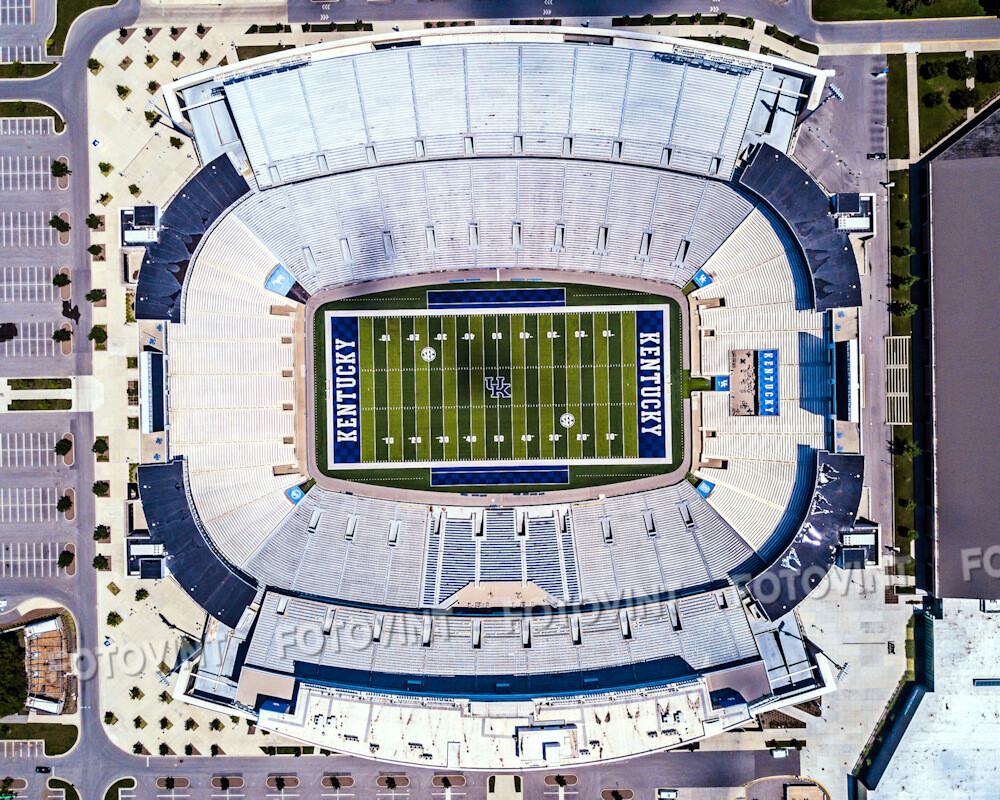 Kentucky Wildcats Stadium