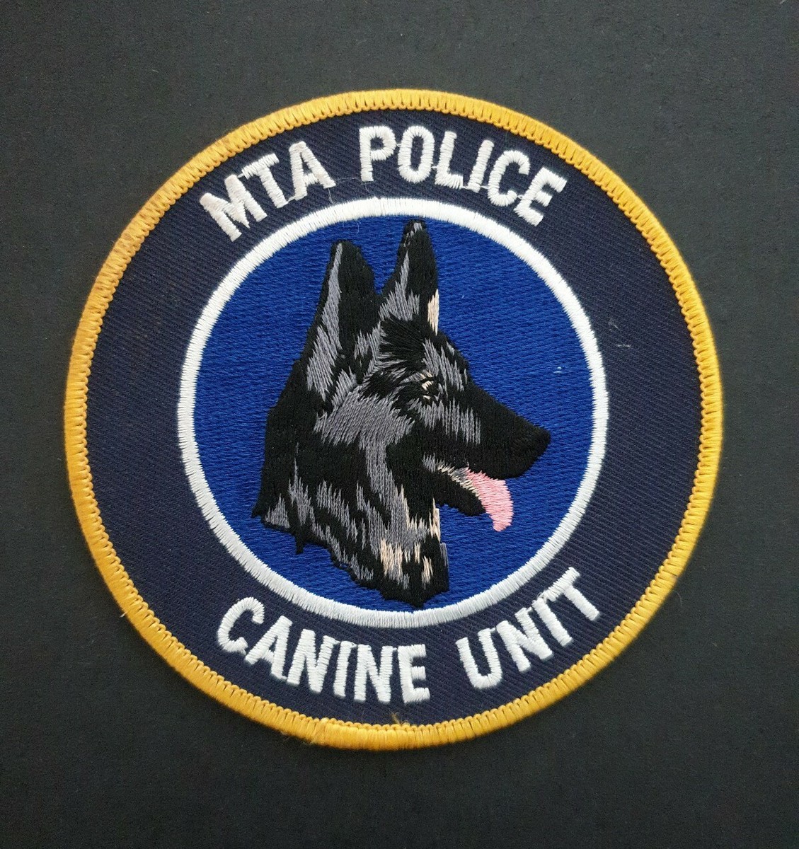Mta Police Badge MTA Police & Fire (Metro North) | Flickr