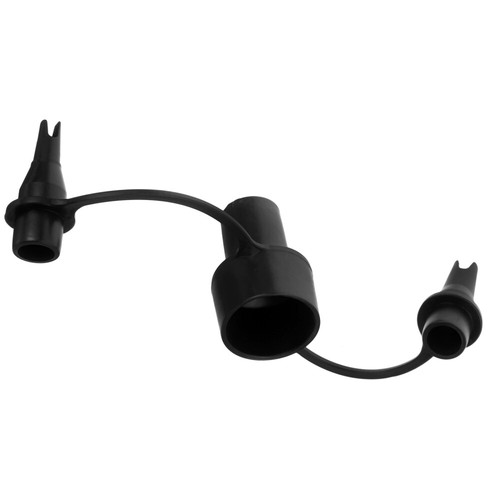 Replacement Nozzle 3 in 1 Air Pump Nozzle Plastic Air Beds Pump Nozzle ...