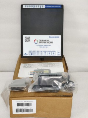 Gilbarco Veeder Root Secure Zone Router PA04240000 Acumera MG3V2 | eBay