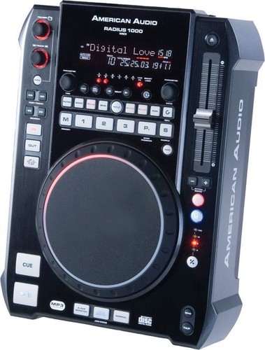 COPPIA CDJ AMERICAN AUDIO RADIUS 1000 | eBay