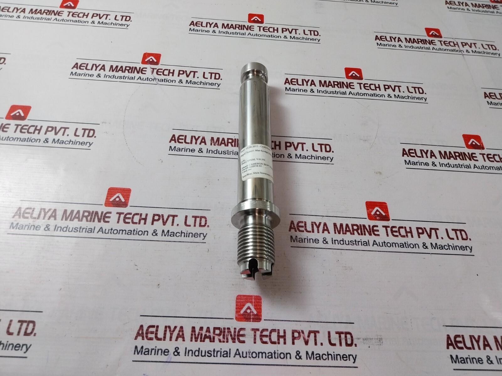 Cameron 630938-02 Stem for Choke And Kill Valve Hn-lt3089ey12 | eBay