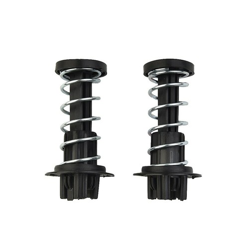 Car Auto Hood Springs Parts Set Kit For Mercedes W204 X204 C300 C350 ...