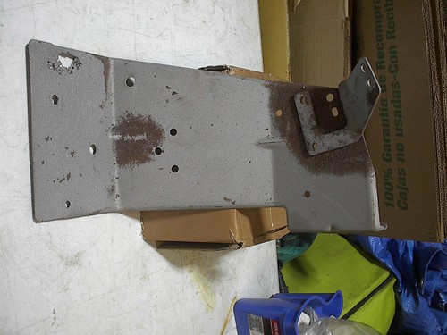 Jeep Vapor Canister Bracket 53013463AH 2002-2004 WJ | eBay