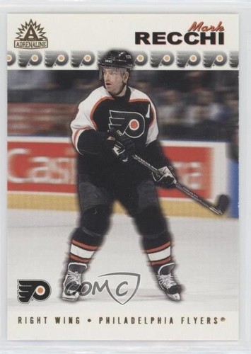 2001-02 Pacific Adrenaline Mark Recchi #142 HOF | eBay