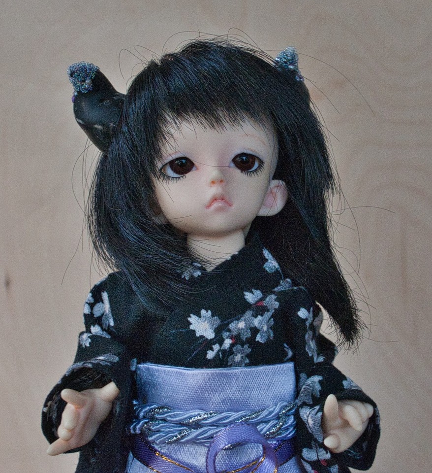 resin bjd dolls, 10.5" (26cm) soom doll, excellent condition | eBay