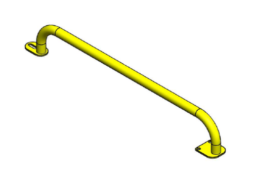 Adrian Steel GHFT, Grab Handle for Ford Transit | eBay