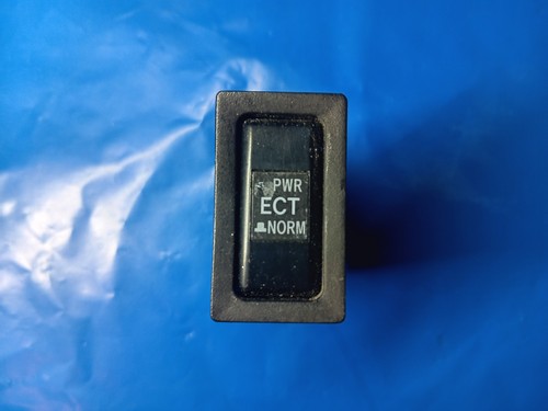 96-04 Toyota Tacoma 4Runner Automatic AT Power ECT Norm Button Control ...