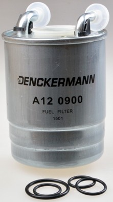 Fits DENCKERMANN FILTRY A120900 FUEL FILTER MERCEDES SPRINTER CDI 09 ...