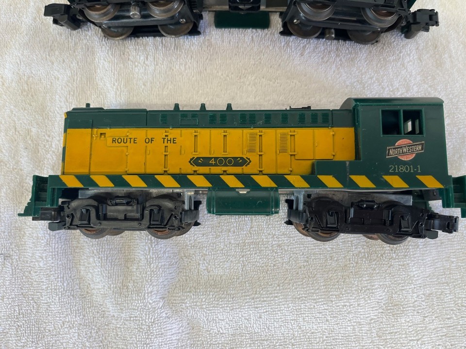 American Flyer 21801 and 21801-1 Baldwin Switcher Locomotive | eBay