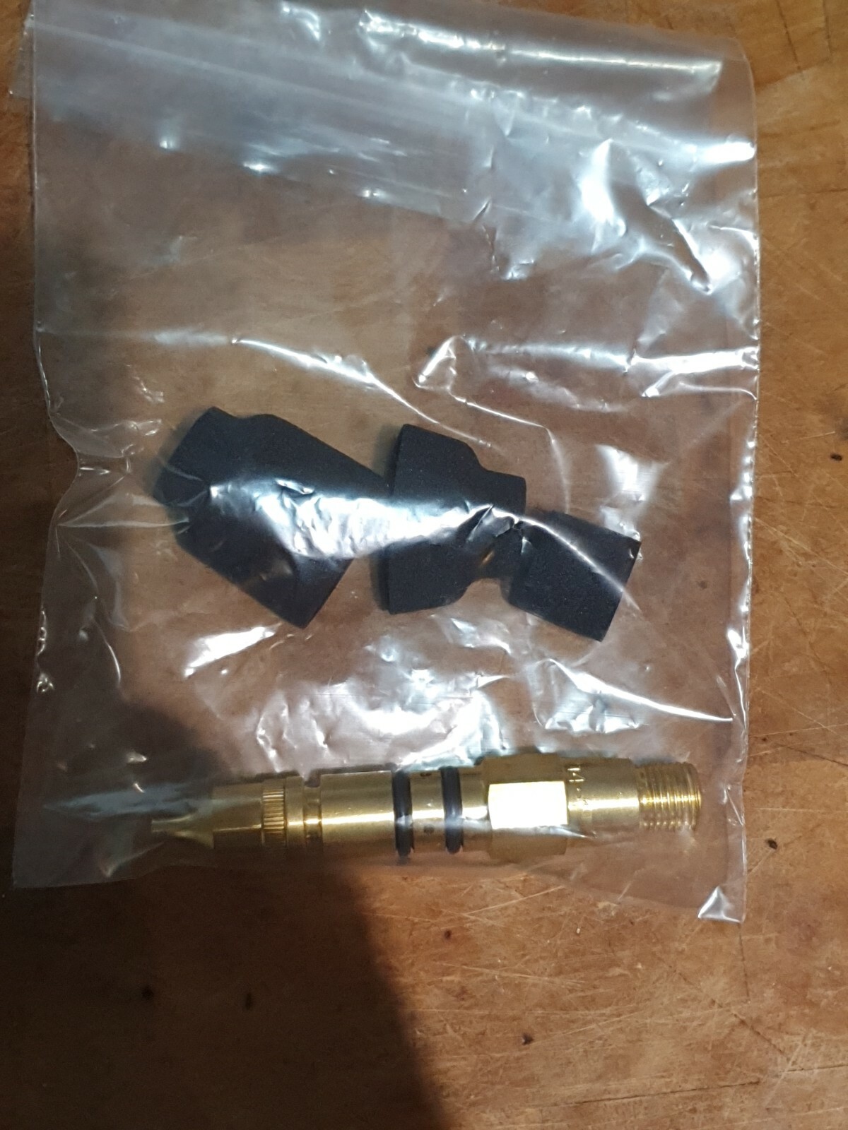 Tregaskiss Tough Gun Mig Torch Power Pin Miller & Guide Caps 214-1 NEW ...