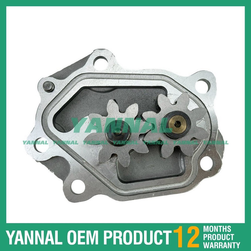 TD42 TD42-T Oil Pump For Nissan Engine Datsun Jeep KD Patrol Y60 ...