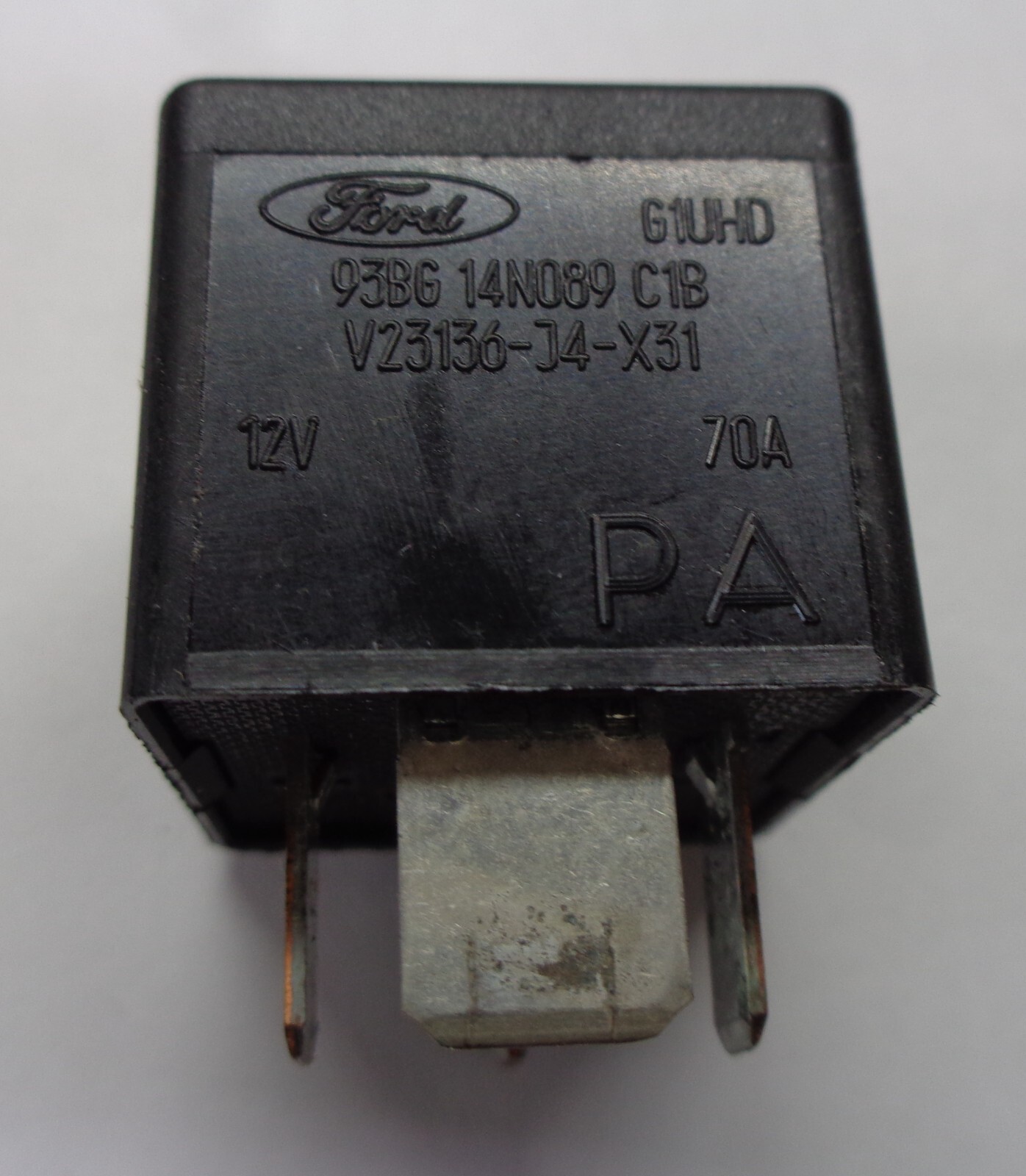 FORD OEM 93BG-14N089-C1B RELAY V23136-J4-X31 TESTED 1 YEAR WARRANTY F3 ...