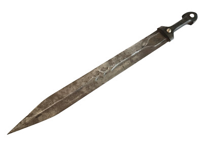 Imperial Russia Antique Large Russian Dagger Knife Saber Sword Custom ...