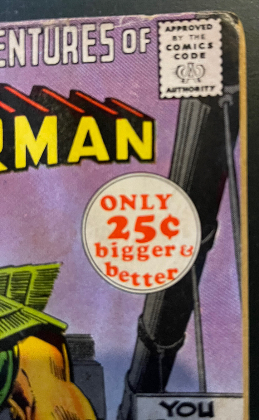 dc comics superman Issue 143 | eBay