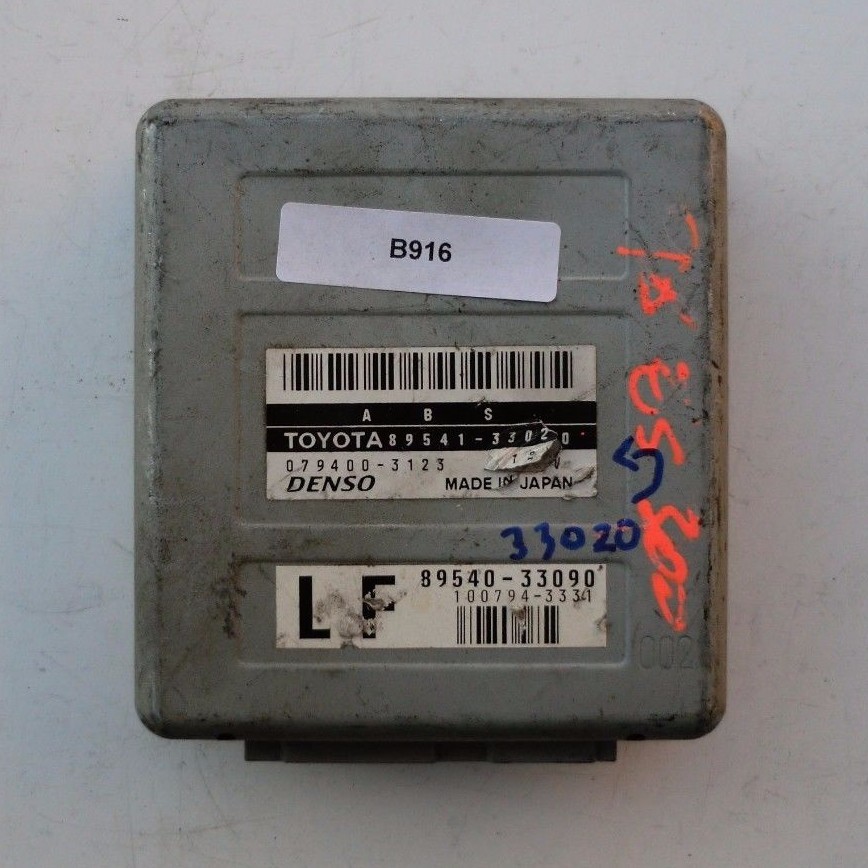 89541-33020 | LEXUS ES300 / TOYOTA CAMRY OEM ABS ANTI-LOCK CONTROL ...