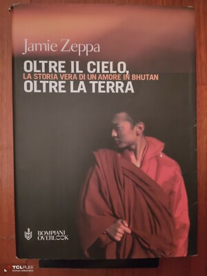 Jamie Zeppa Oltre il cielo, oltre la terra alst10 | eBay