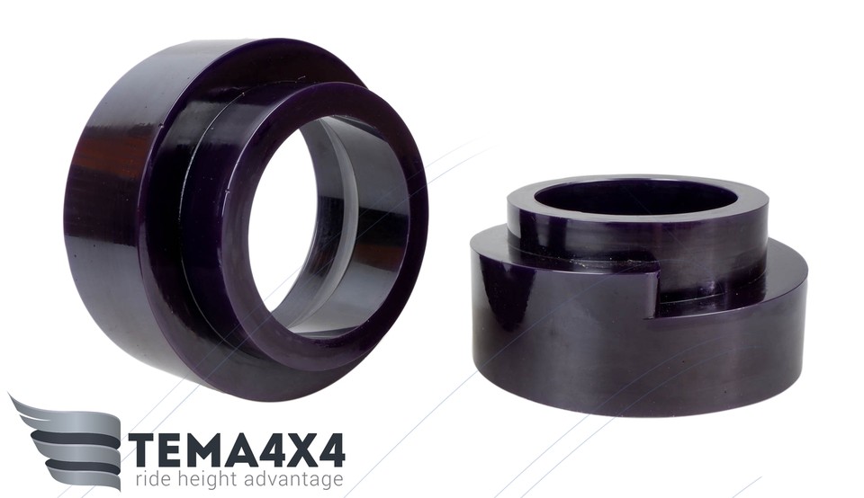 Tema4x4 40mm Lift Kit for Ford Escape Maverick Mazda Tribute ...