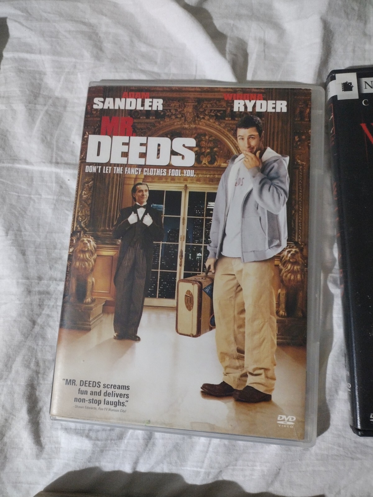 Mr Deeds Dvd | eBay