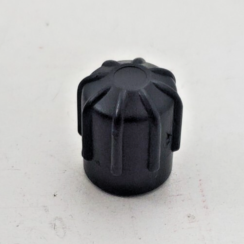 Black Valve Cap 82 83 84 85 Porsche 944 A/C Service Air Compressor Port ...