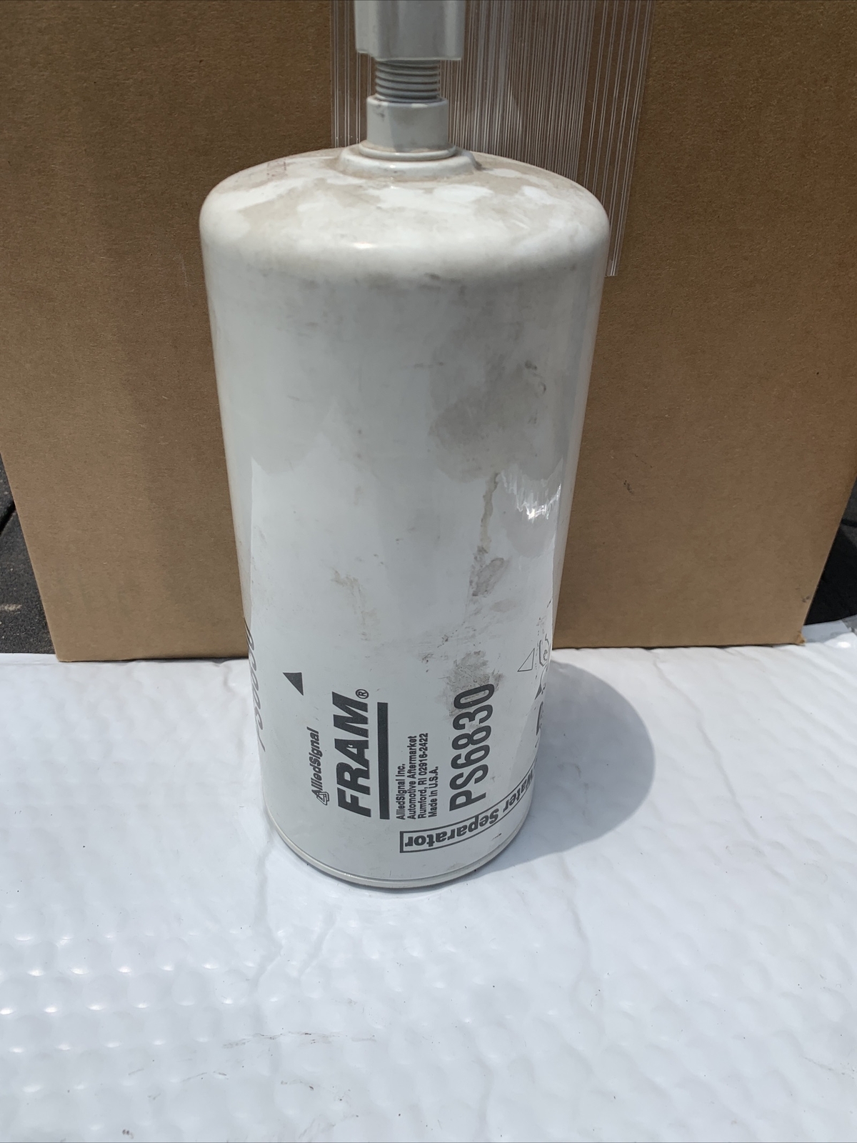 FLEETGUARD MK13057 - Cross reference fuel filters