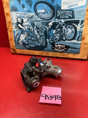 Harley Softail Touring 2002 2003 Throttle body Efi Fuel Injection 2 ...