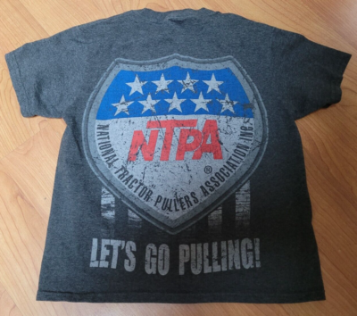National Tractor Pullers Association