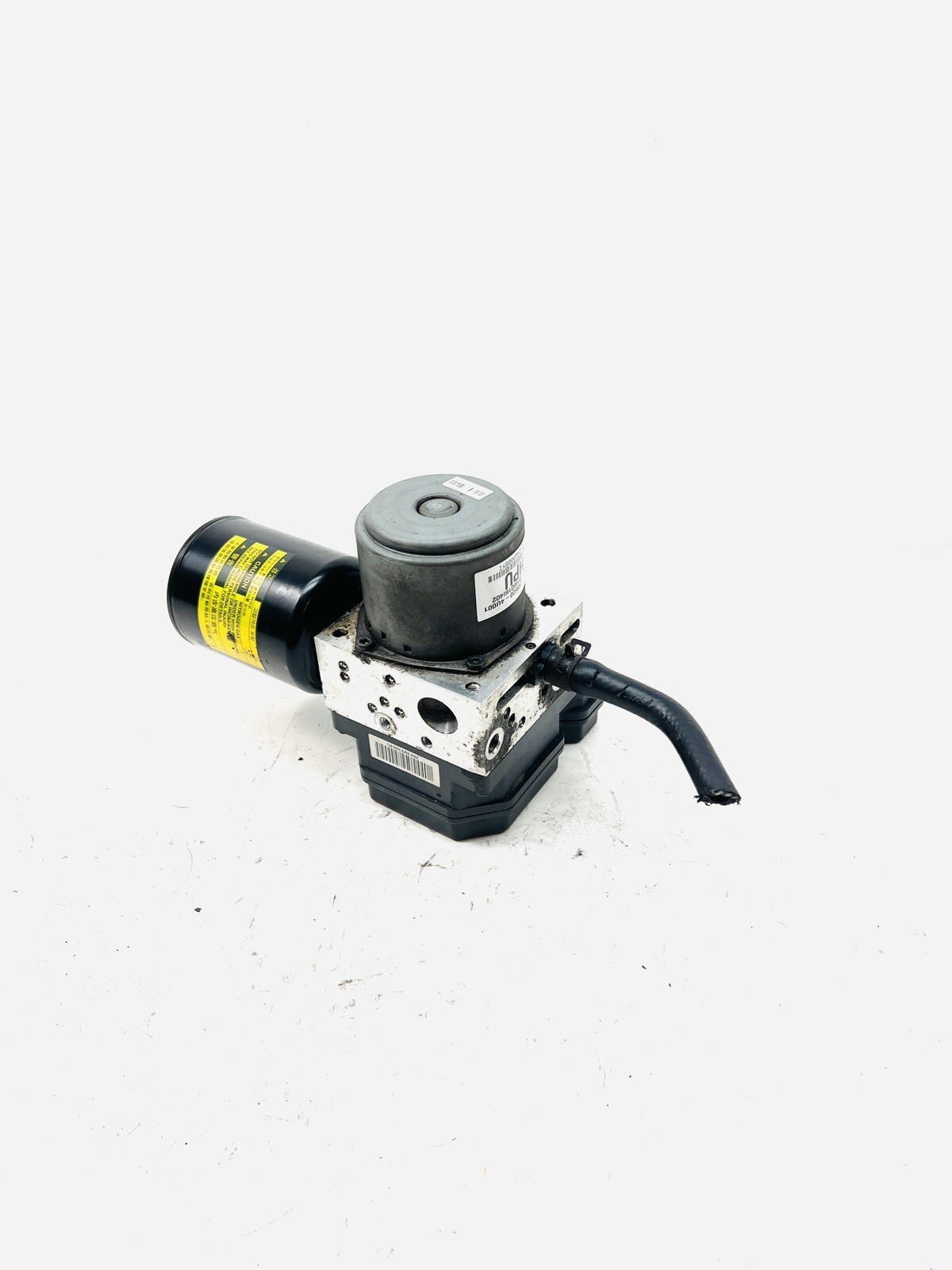 2011-2013 Kia Optima Hybrid ABS Hydraulic Antilock Brake Pump HPU 58620 ...