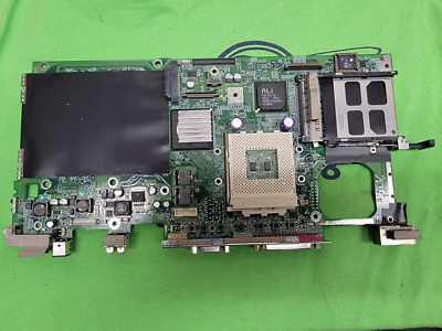 COMPAQ PRESARIO 900 SOCKET 462/A LAPTOP MOTHERBOARD 291588-001 | eBay
