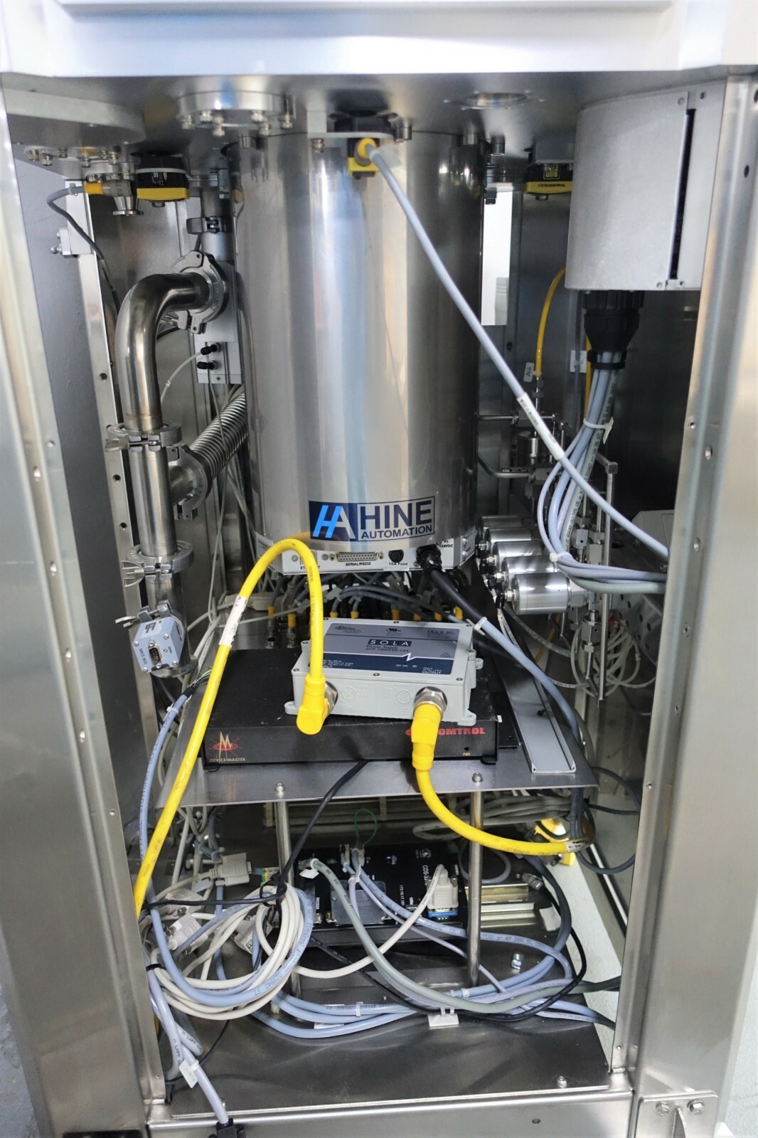 PLASMA-THERM VERSALINE ICP PM #2 ETCHER LOADLOCK CHAMBER ...