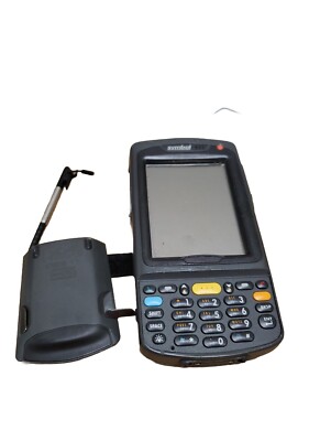 Barcode Scanners - Motorola Handheld Scanner