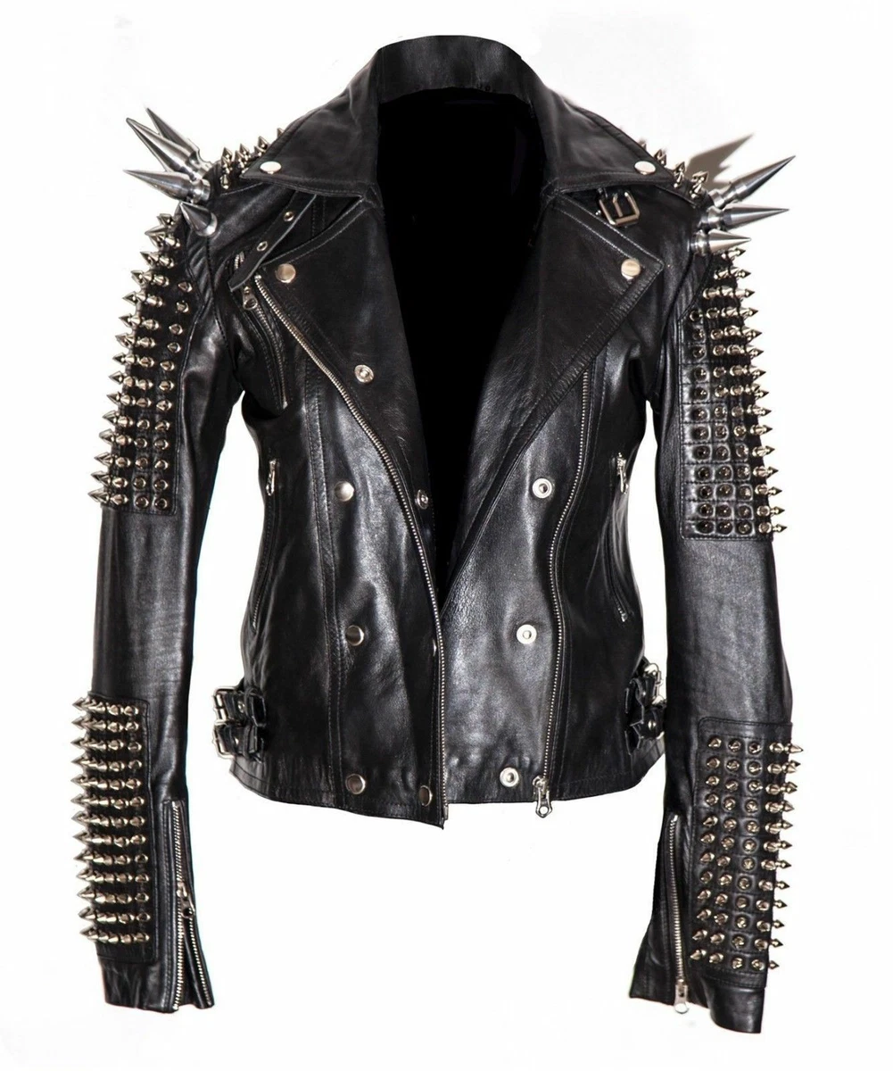 Diy Punk Jacket