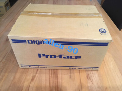 Pro-face AGP3550-T1-AF HMI Open Interface Panel New Fast shipping#DHL ...