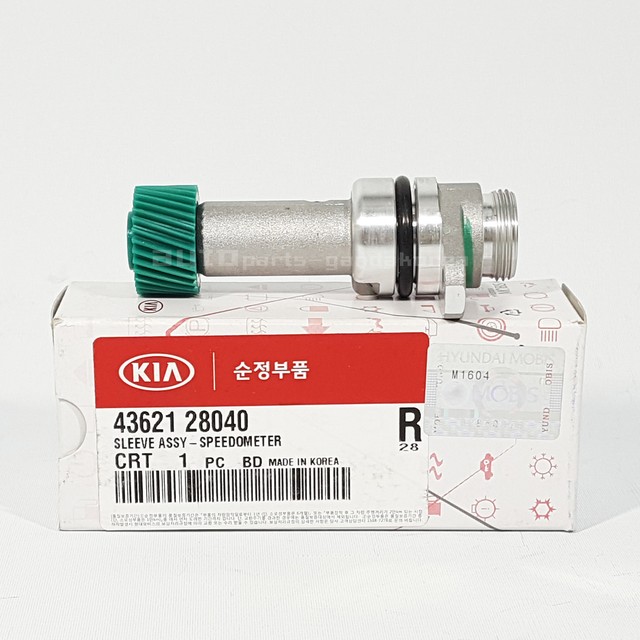 2005-2015 Kia Rio Sleeve Speedometer Sensor Transmission 4362128040 OEM ...