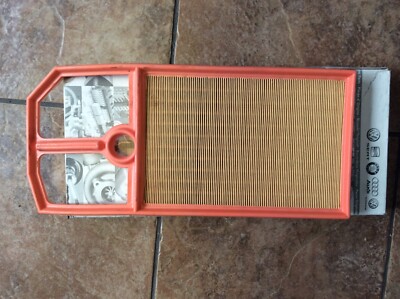 Skoda Air Filter original Boxed part no 036129620F 1.4 16v | eBay UK