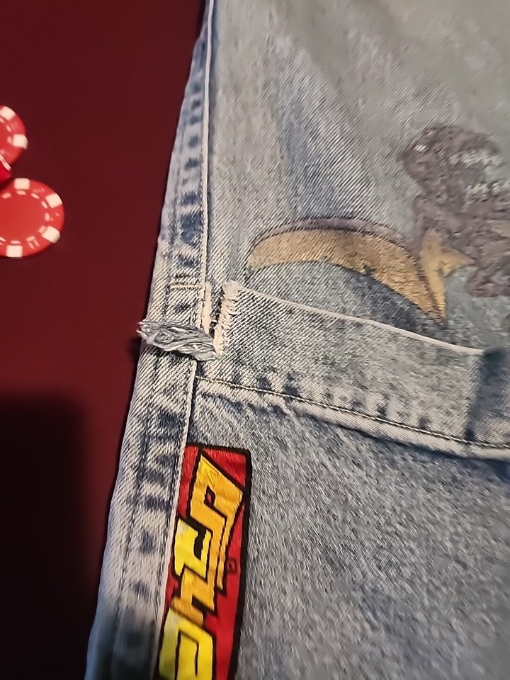 jnco jeans EXTREMELY RARE VINTAGE COLLECTORS JNCO GRAILS | eBay