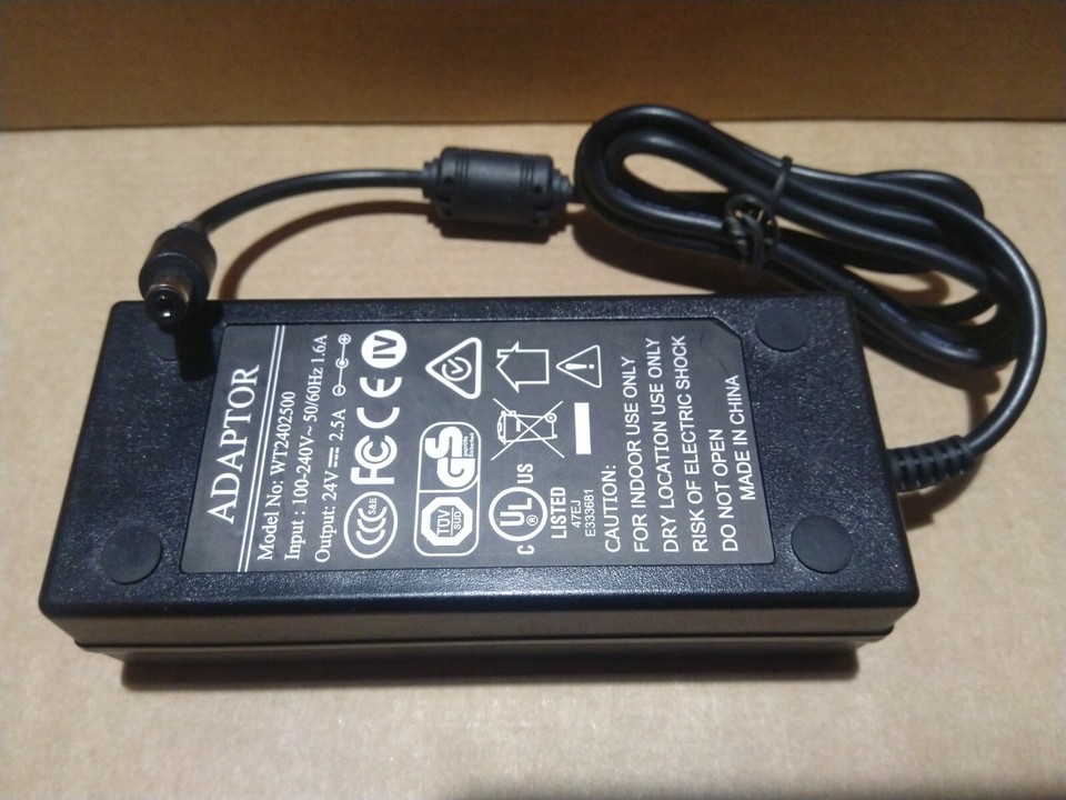 WT2402500 Power Adaptor | eBay