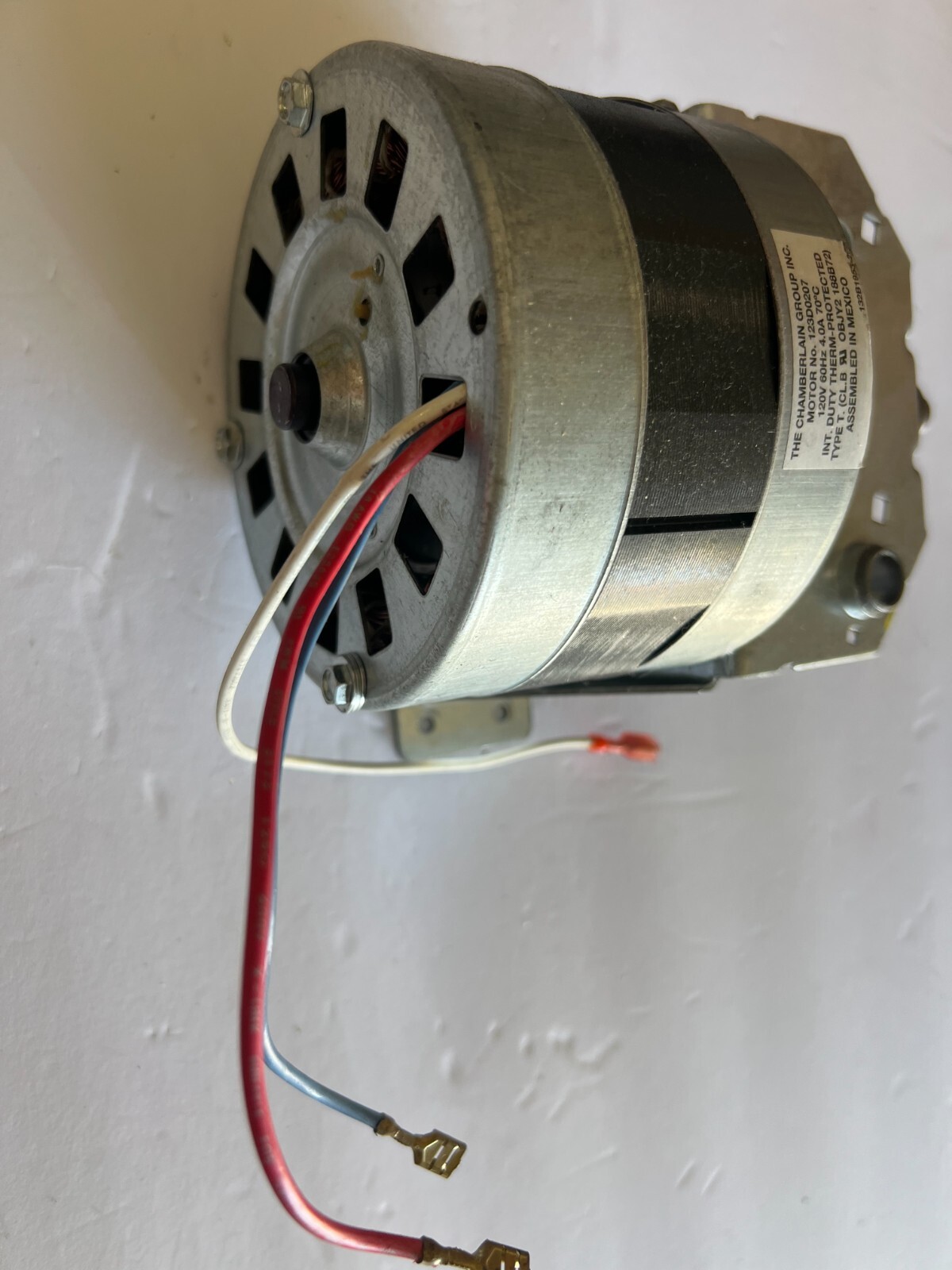 Chamberlain/Craftsman Garage Door Opener - Motor (123D0207) | eBay