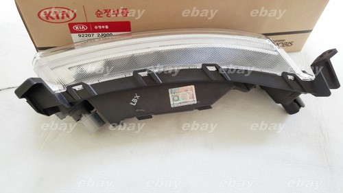 OEM Day Running Light Lamp Left Side LH KIA Mohave Borrego 2016 ...