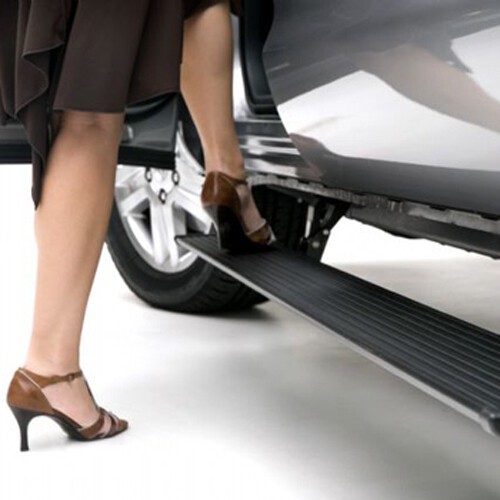 14-18 Chevy Silverado 1500 AMP Power Step Plug & Play Install w/OBD ...