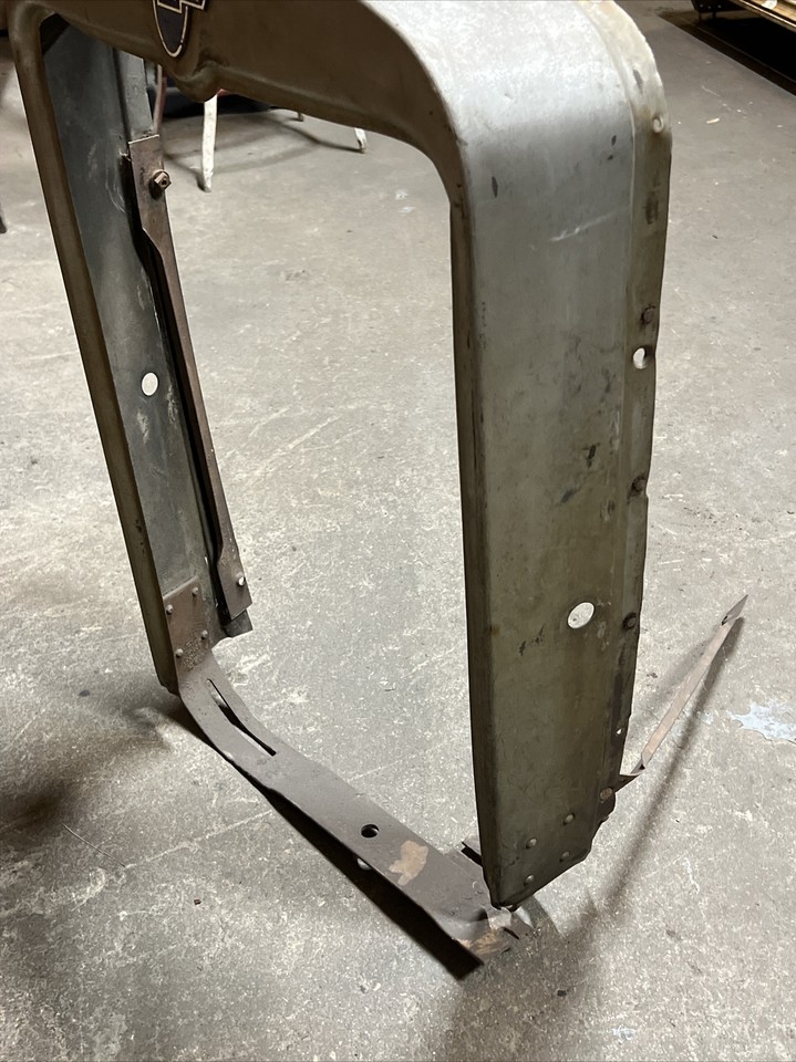 1929 1930 Chevy Radiator Shell SM153 | eBay