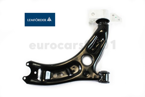 VW Jetta Lemforder Front Lower Right Suspension Control Arm 3617201 ...