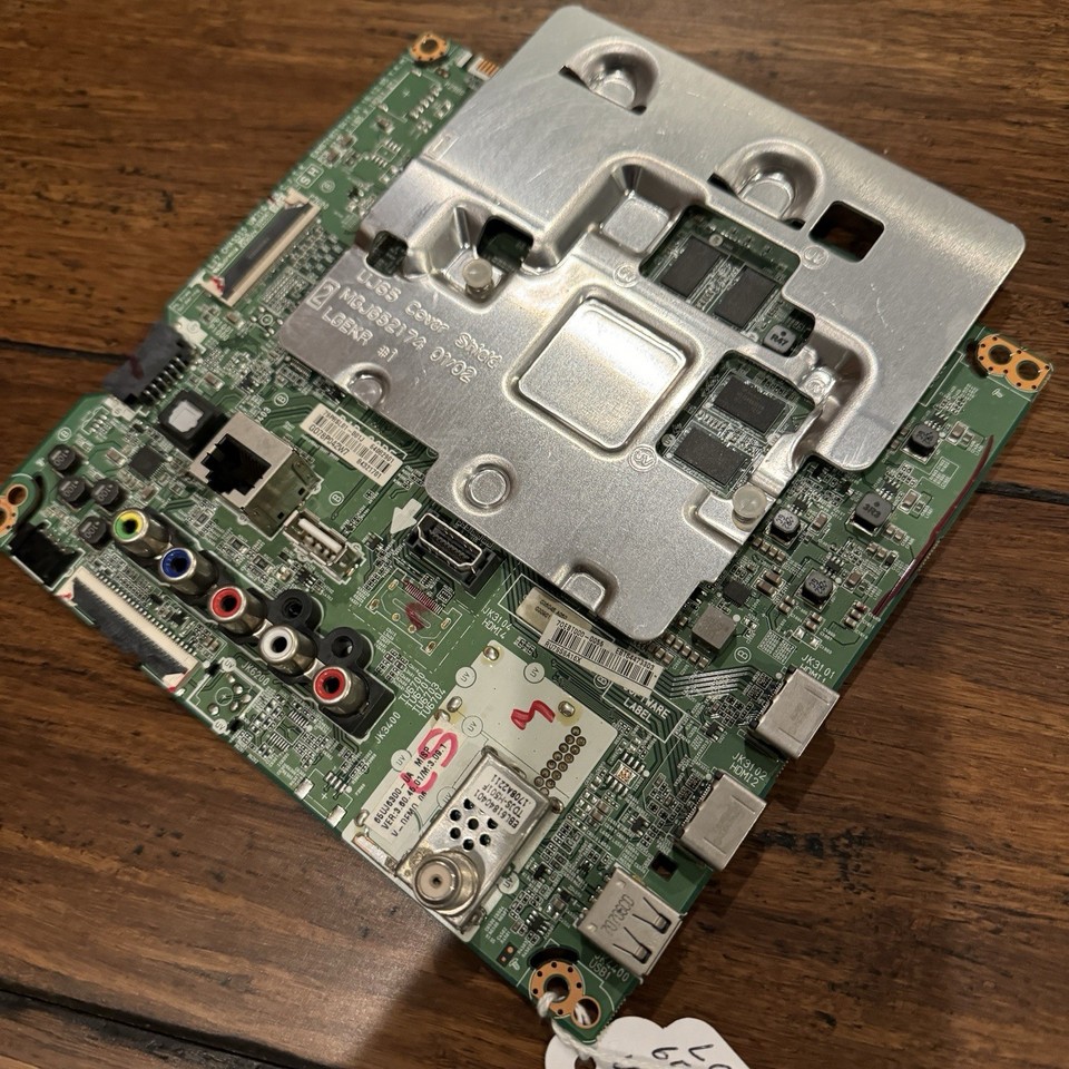 LG EBT64473303 MAIN BOARD FOR 65UJ6300-UA.AUSYLOR | eBay