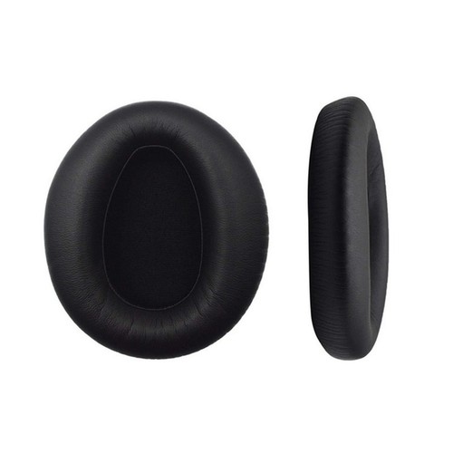 Earpads Replacement Memory Foam Cushion For Sony MDR-10RBT MDR-10R ...