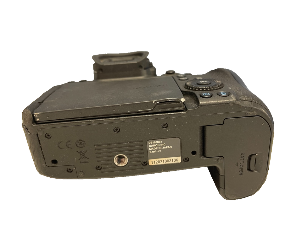 DAMAGED -Canon-EOS R6 Mark III | eBay UK