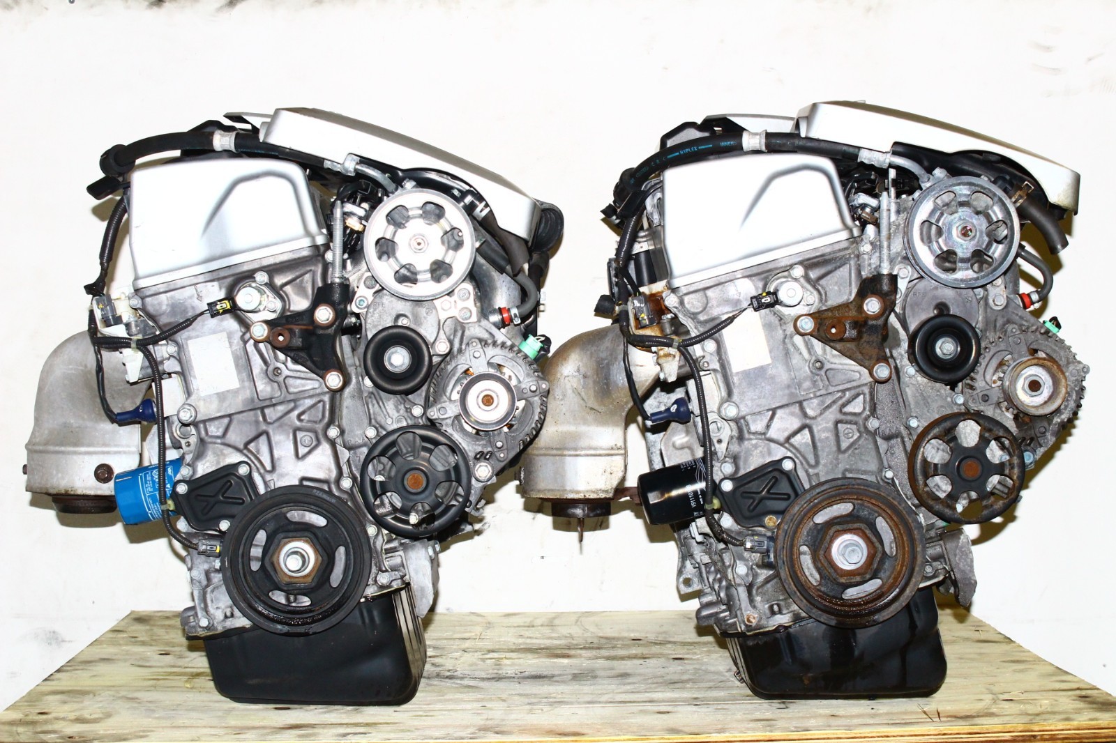 JDM K24A RBB 3 Lobe High Compression Engine Acura TSX RSX Civic SI 2.4L ...