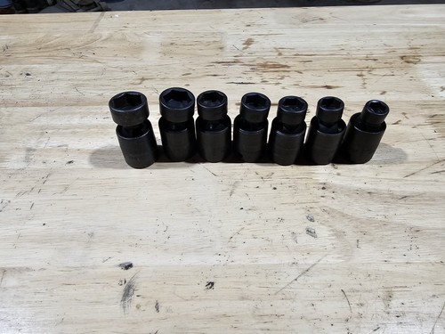 Snap-on Low Profile Metric Swivel Impact Sockets | eBay