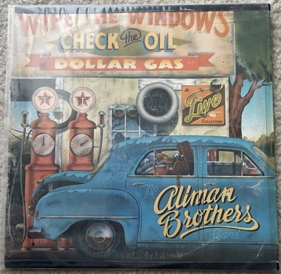 Allman Brothers Wipe the Windows, Check the Oil Vinyl Record | eBay