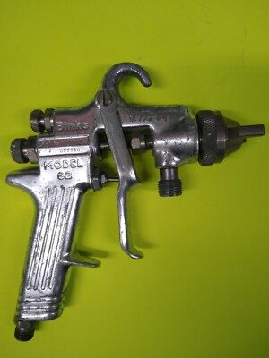 Sprayers - Binks Model 62